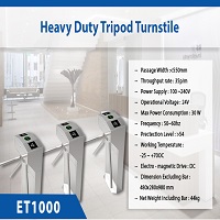 Products | eSSL Security